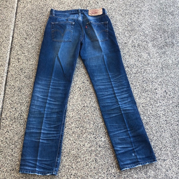 Levi's | Jeans | Levis Mens Jeans 5 Vantage Style 1980s | Poshmark